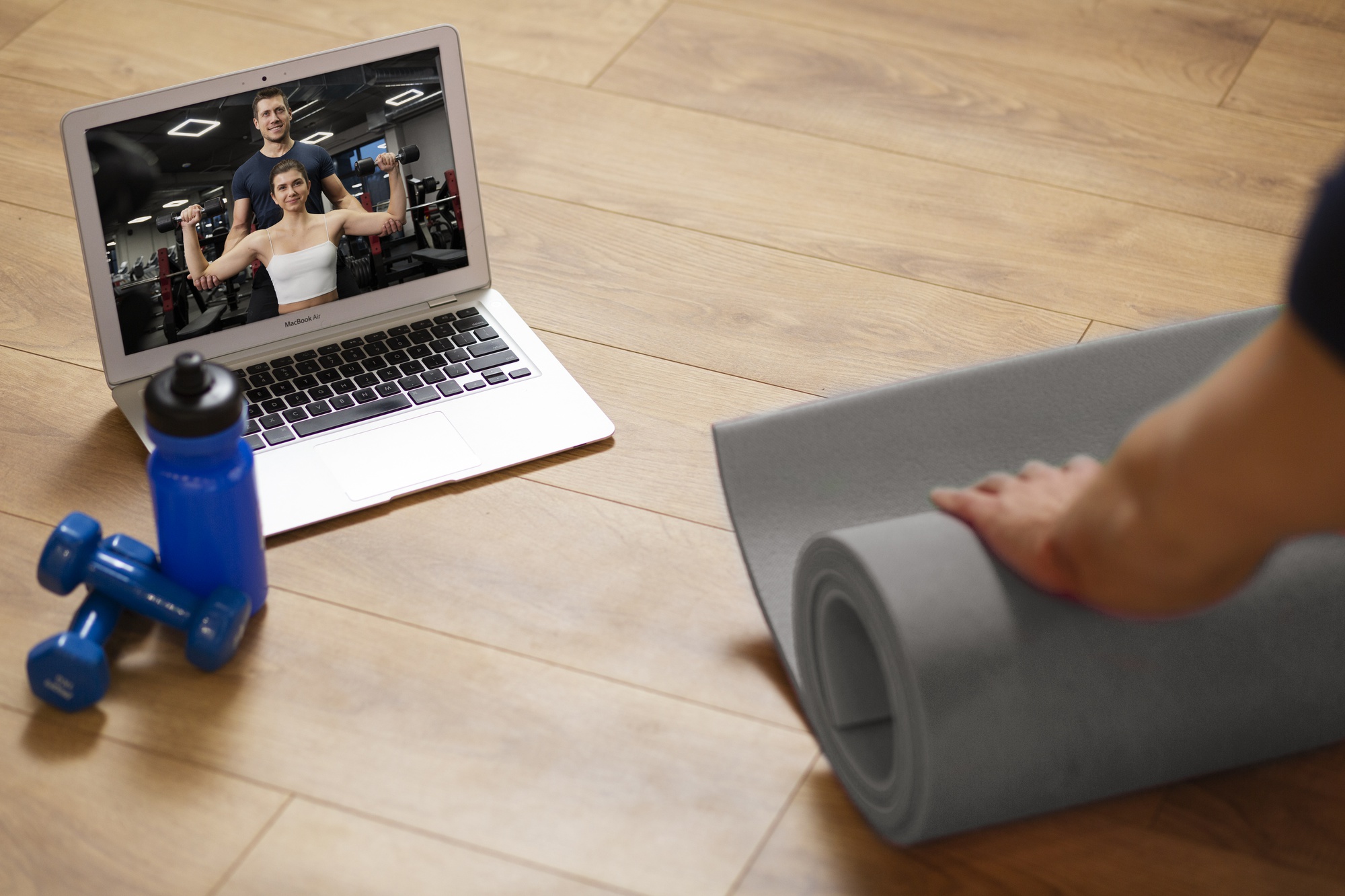 How to Become an Online Personal Fitness Trainer (Step-by-Step Guide) - Side Hustle Mastery