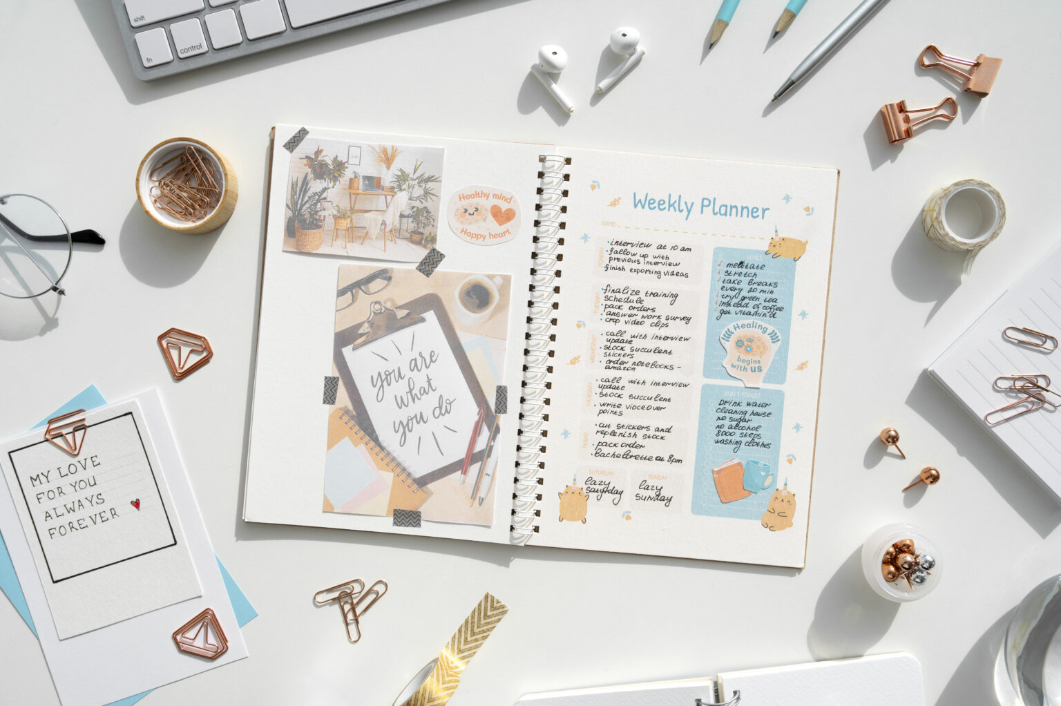 How to Make Money Selling Planners & Journals (Easy Guide) - Side ...