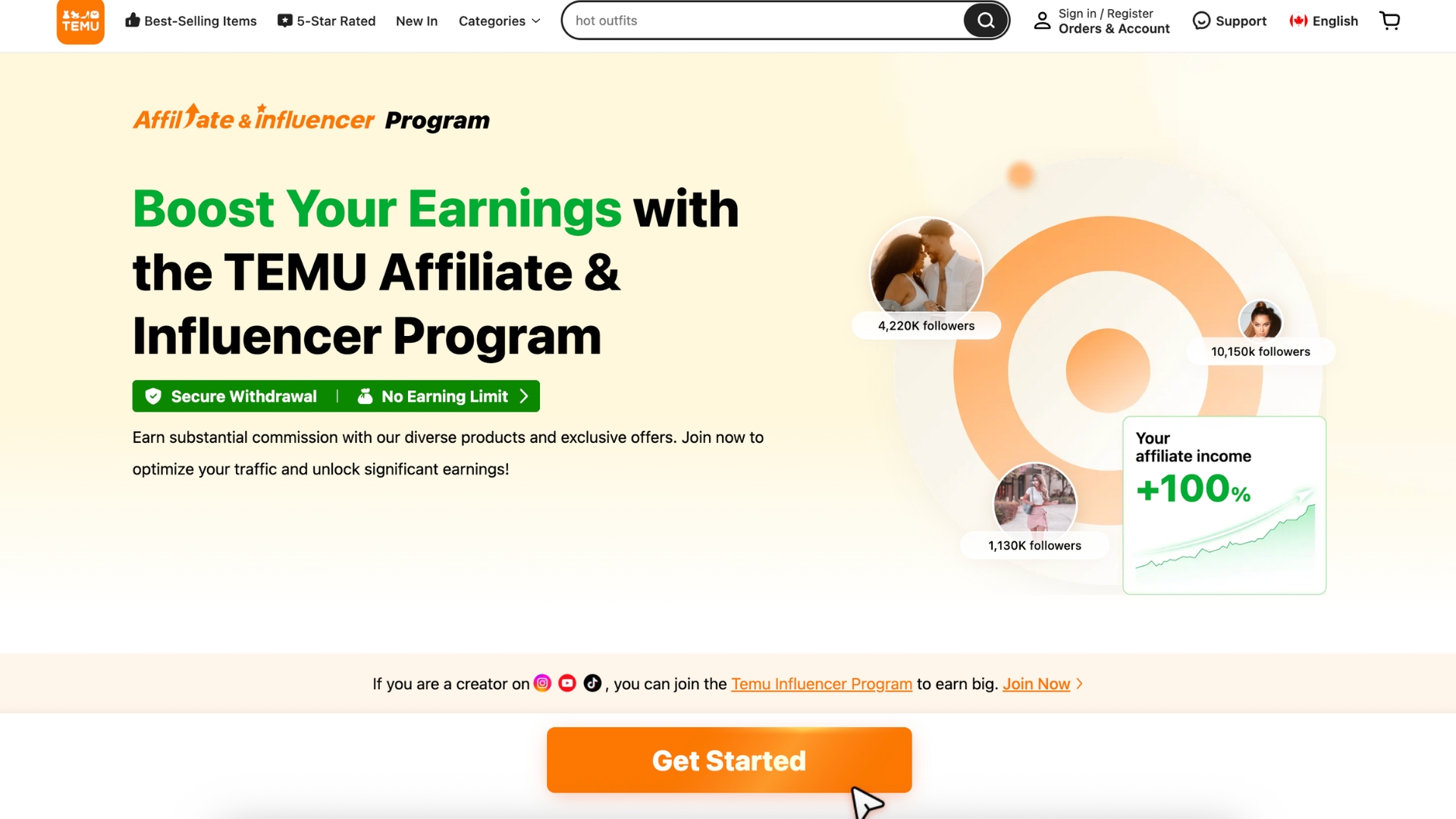 How to Earn Money With Temu for FREE (Make Money Online Tutorial ...